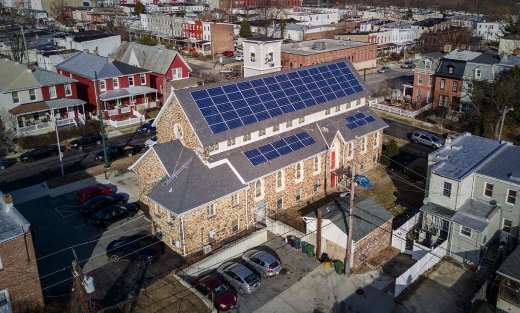 Solar Panels Help Chesapeake Systems See the Bright Side of Renewable ...