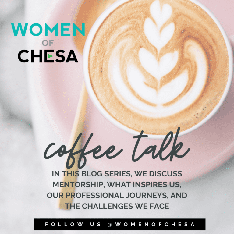 Coffee Talk with Women of CHESA Archives - CHESA