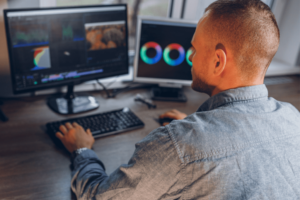 Media Workflow Management in a Remote Editing Era - CHESA