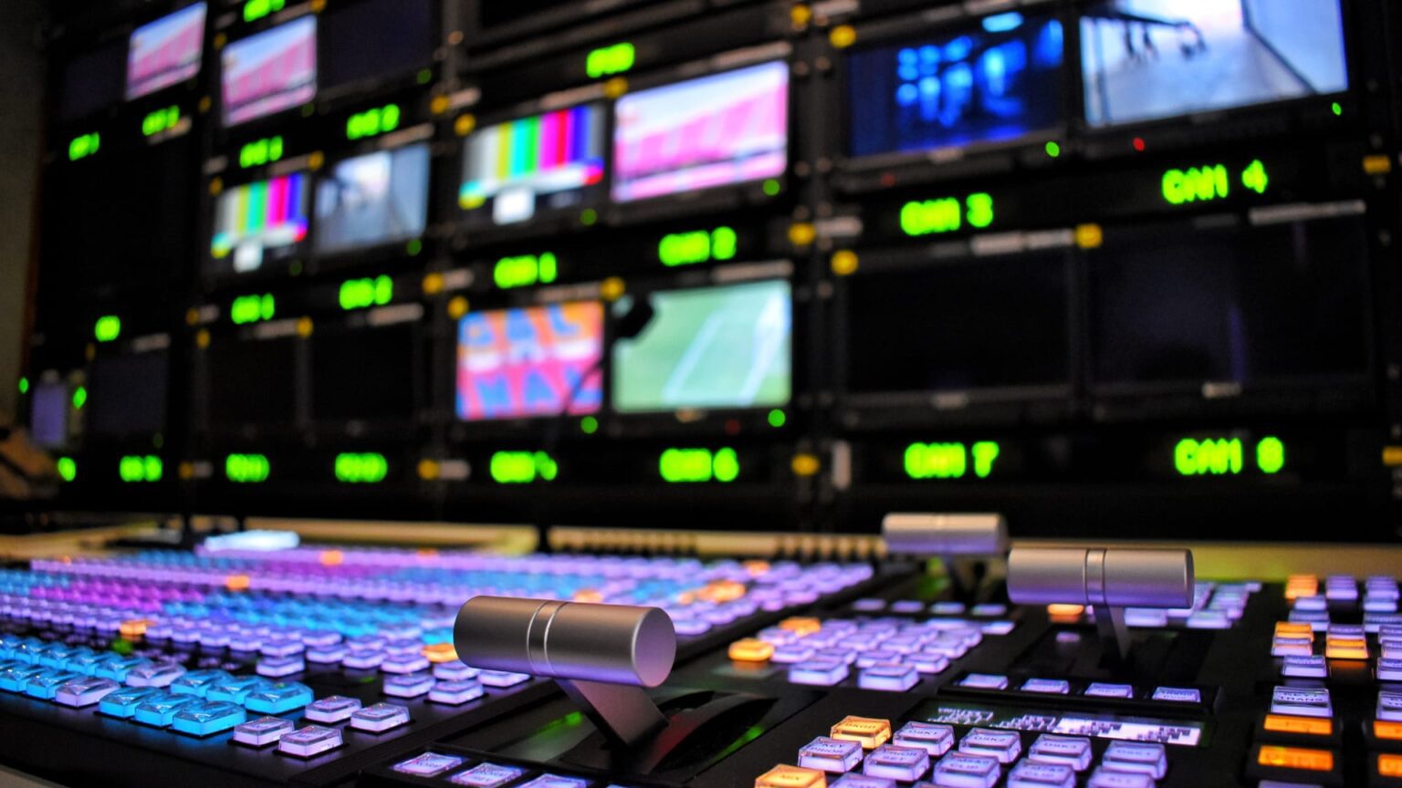 Broadcast Systems Integration - CHESA